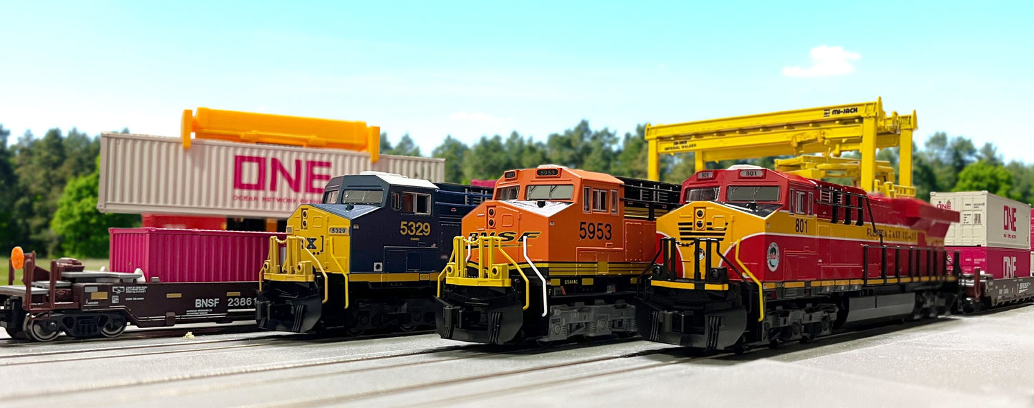 Midwest Hobbies: Your Destination for Model Trains and Accessories