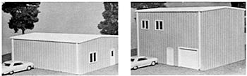 Pikestuff Yard Office Kit - 4-1/4 x 5-1/2" 11.4 x 14cm – Midwest Hobbies