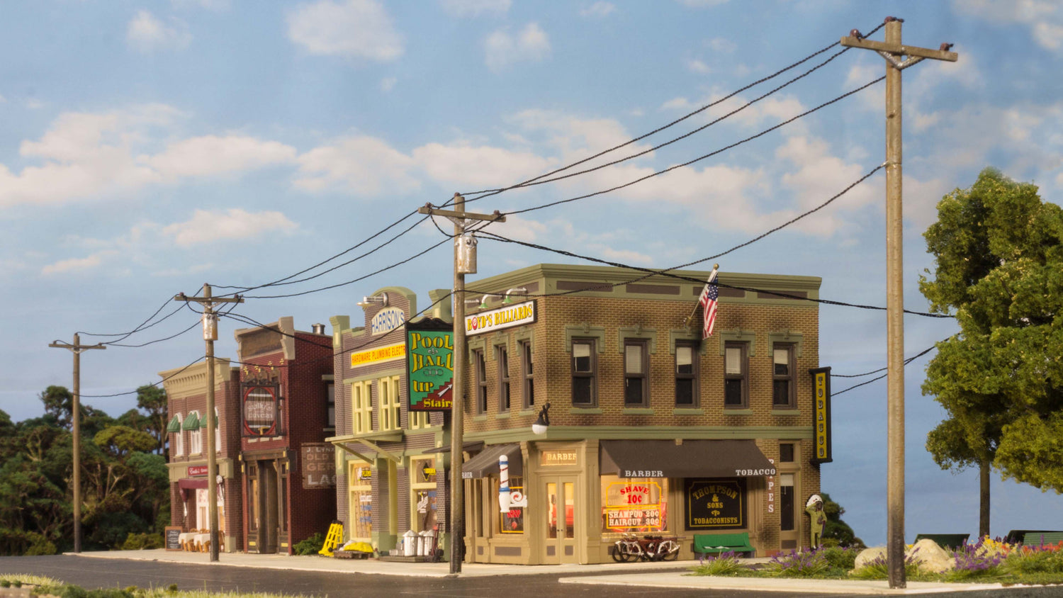 Midwest Hobbies: Your Destination for Model Trains and Accessories