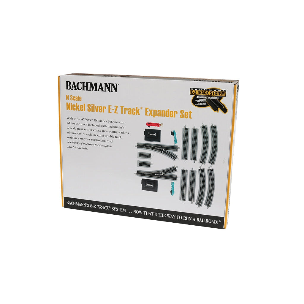 Bachmann N EZ Track Expander Pack – Midwest Hobbies