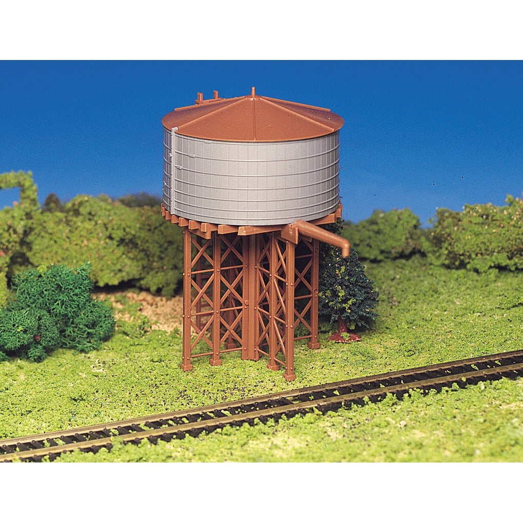 Bachmann HO Plasticville Water Tank – Midwest Hobbies