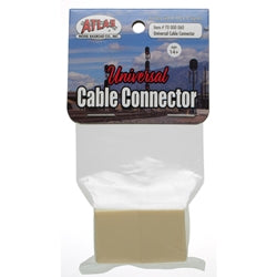 Atlas All Scale UNIVERSAL CABLE CONNECTOR – Midwest Hobbies
