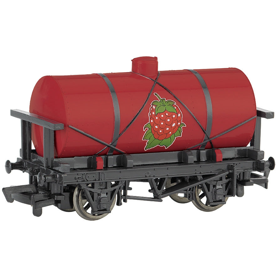 Bachmann HO TTT Raspberry Syrup Tanker – Midwest Hobbies