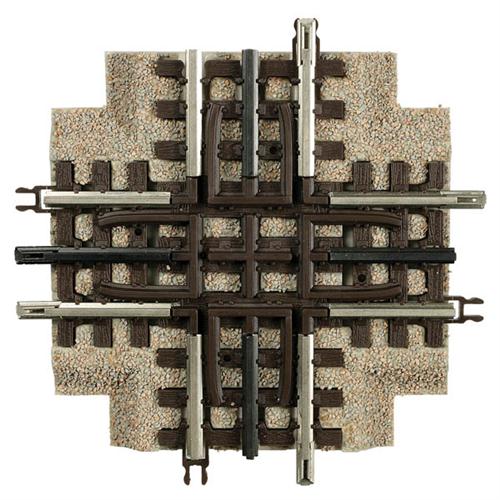 Atlas HO Pier Set/47pc – Midwest Hobbies