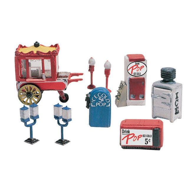 Woodland Scenics Vending Machines – Midwest Hobbies