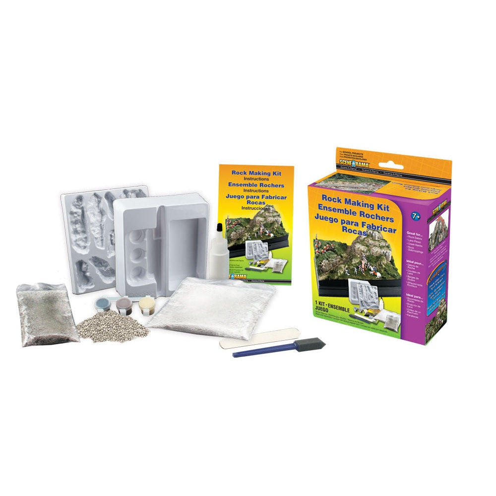 Woodland Scenics Rock Outcropping Kit – Midwest Hobbies