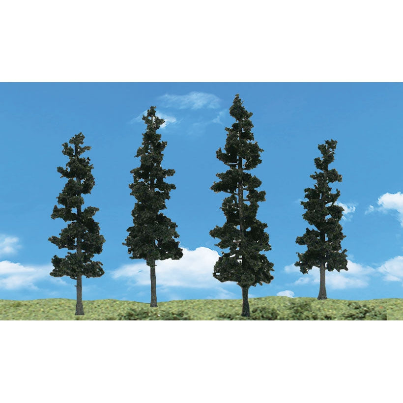 Woodland Scenics Conifer Trees – Midwest Hobbies